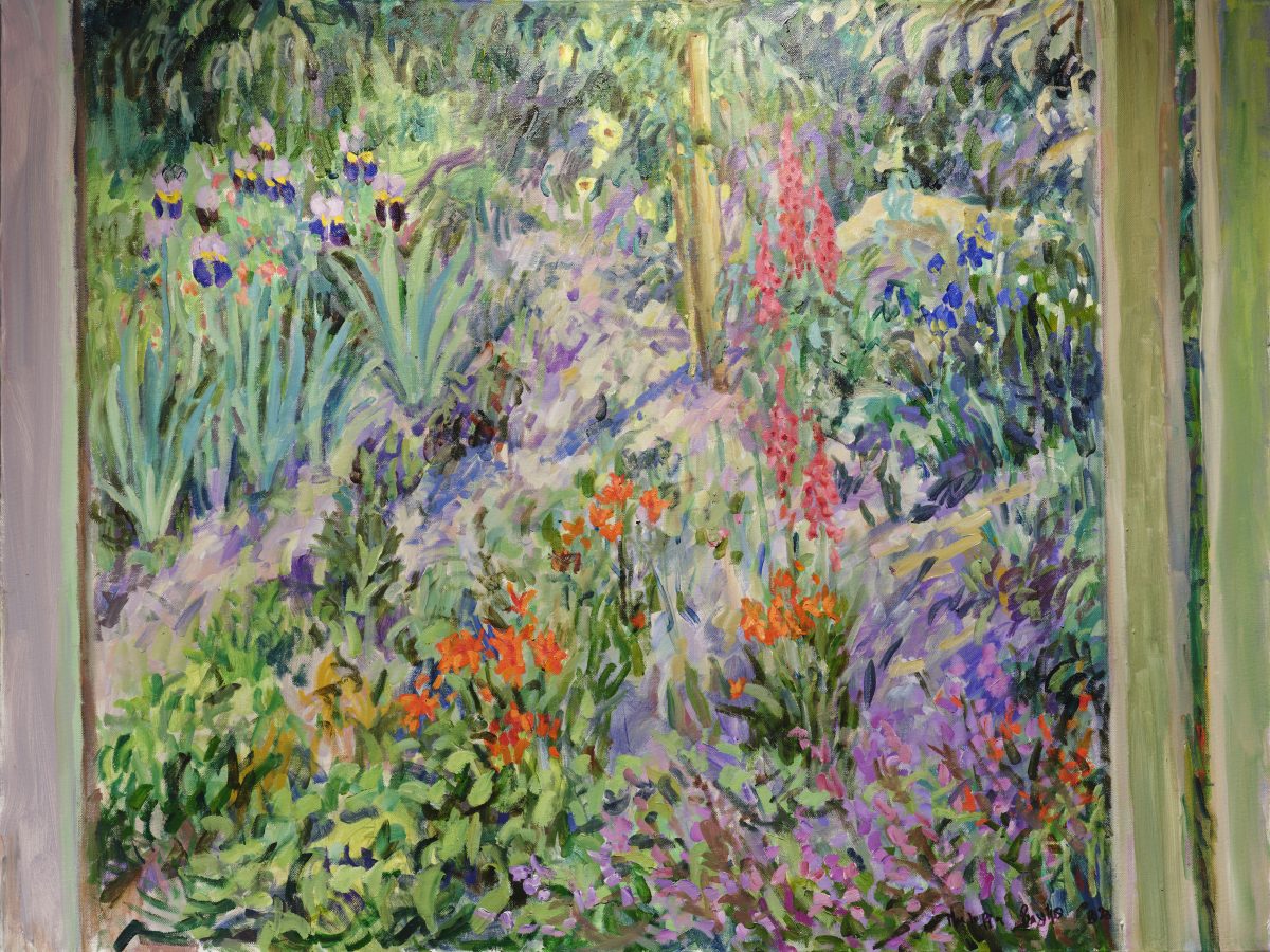 Philippa Bayliss. Painter. – Irish Artist